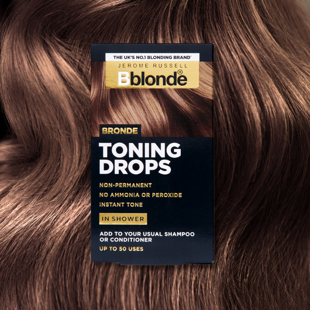 Bblonde | Toning Drops New Shades Are Here