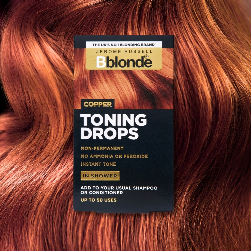 Bblonde | Toning Drops New Shades Are Here