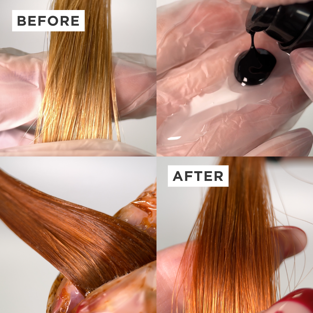 Bblonde | Toning Drops New Shades Are Here
