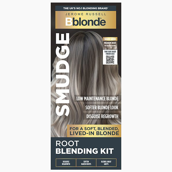 Bblonde | How To Do A Root Smudge