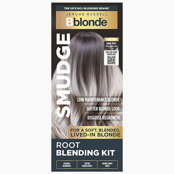 Bblonde | How To Do A Root Smudge