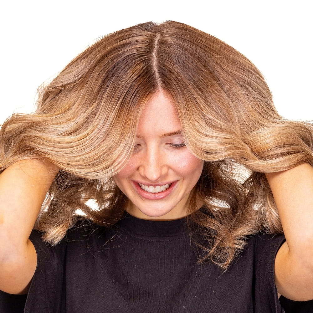 Bblonde | How To Do A Root Smudge