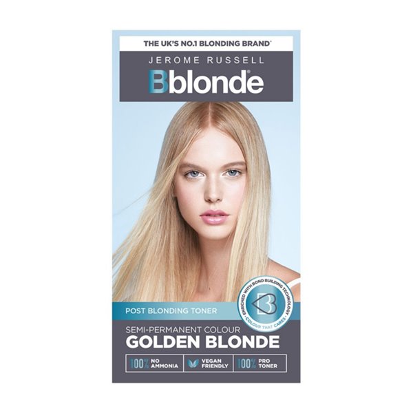 Jerome Russell | Bblonde | Toners