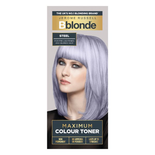 Jerome Russell | Bblonde | Toners
